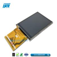 China 3.2'' 3.2 Inch 240xRGBx320 Resolution MCU Interface TN TFT LCD Display Module for sale