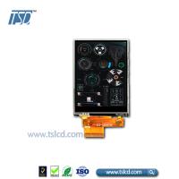China 3.2'' 3.2 Inch 240xRGBx320 Resolution MCU Interface TN TFT LCD Display Module for sale