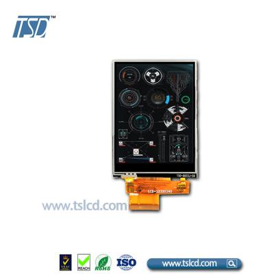 China 3.2'' 3.2 Inch 240xRGBx320 Resolution MCU Interface TN TFT LCD Display Module for sale