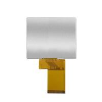 China 3.5'' 3.5 Inch 320xRGBx240 Resolution Transmissive RGB Interface IPS TFT LCD Display Module for sale
