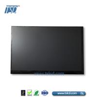 China 7'' 7 Inch 1024x600 Resolution Sunlight Readable IPS Color TFT LCD Screen RGB Interface Display Module for sale