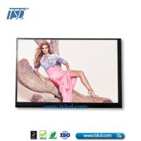 China 7'' 7 Inch 1024x600 Resolution Sunlight Readable IPS Color TFT LCD Screen RGB Interface Display Module for sale