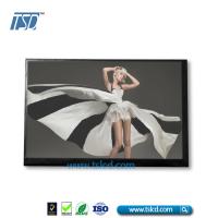 China 7'' 7 Inch 1024x600 Resolution TN Color TFT LCD Screen LVDS Interface Display Module for sale