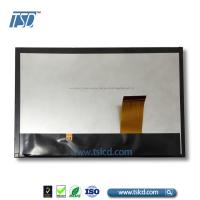 China 7'' 7 Inch 1024x600 Resolution TN Color TFT LCD Screen LVDS Interface Display Module for sale