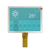 China 8'' 8 Inch 800xRGBx600 Resolution RGB Interface TN TFT LCD Display Module for sale