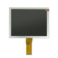 China 8'' 8 Inch 800xRGBx600 Resolution RGB Interface TN TFT LCD Display Module for sale
