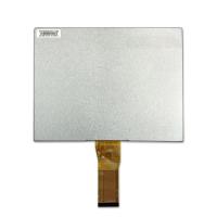 China 8'' 8 Inch 800xRGBx600 Resolution RGB Interface TN TFT LCD Display Module for sale