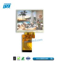 China 3.5 Inch TFT LCD Screen 320x240 With RGB SPI Interface for sale
