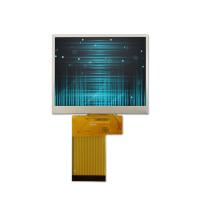 China 320x240 3.5 Inch IPS TFT Display With High Brightness for sale