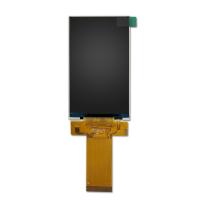 China 3.5'' 3.5 Inch IPS 320xRGBx480 Resolution Color LCD Screen MCU Interface TFT Display Module for sale