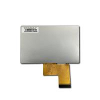 China 4.3'' 4.3 Inch 480xRGBx272 Resolution RGB Interface IPS High Brightness Outdoor TFT LCD Display Module for sale