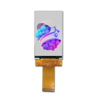 China 4.3'' 4.3 Inch 480xRGBx800 Resolution RGB Interface IPS TFT LCD Display Module for sale