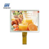 China 800x600 RGB Interface 380nits 8