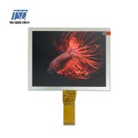 China 800x600 RGB Interface 380nits 8