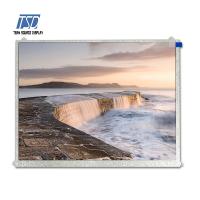 China 9.7 Inch 1024x768 Resolution LVDS Interface 280nits TFT LCD Display LCD Panel with IPS Glass for sale
