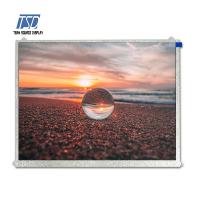 China 9.7 Inch 1024x768 LVDS Interface 300nits IPS TFT LCD Display With HX8282 / HX869 IC for sale