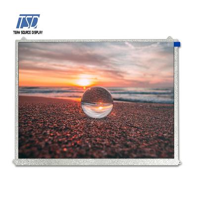 China 9.7 Inch 1024x768 LVDS Interface 300nits IPS TFT LCD Display With HX8282 / HX869 IC for sale
