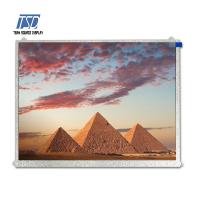 China 9.7 Inch 1024x768 LVDS Interface 300nits IPS TFT LCD Display With HX8282 / HX869 IC for sale