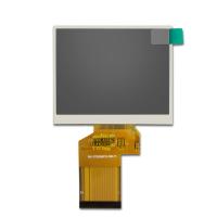 China 3.5'' 3.5 Inch 320xRGBx240 Resolution Transmissive RGB SPI Interface IPS TFT LCD Display Module With SSD2119 IC for sale
