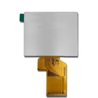 China 3.5'' 3.5 Inch 320xRGBx240 Resolution Transmissive RGB SPI Interface IPS TFT LCD Display Module With SSD2119 IC for sale