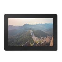 China 10.1 Inch 1024x600 Resolution RGB Interface 425nits HX8282 HX8696 IC TFT LCD Display LCD Panel with TN Glass for sale