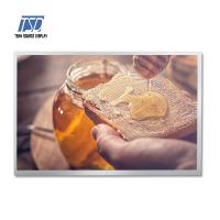 China 10.1 Inch 1000nits TFT LCD Display 1280x800 With LVDS Interface TFT LCD Panel for sale