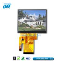 China SSD2119 IC 3.5 Inch TFT LCD Screen With PCAP Touch Screen for sale