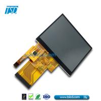 China SSD2119 IC 3.5 Inch TFT LCD Screen With PCAP Touch Screen for sale