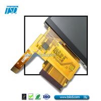 China ST7282A IC 3.5 Inch IPS TFT LCD Touch Screen With RGB Interface for sale