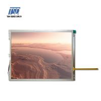 China 10.4 Inch 800x600 Resolution LVDS Interface 400nits TFT LCD Screen LCD Panel with TN Glass for sale