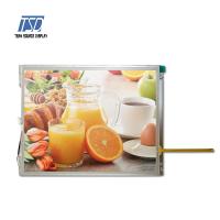 China 10.4 Inch 800x600 Resolution LVDS Interface 400nits TFT LCD Screen LCD Panel with TN Glass for sale