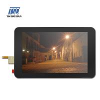 China 12.1 Inch 1280x800 LVDS Interface 400nits TFT LCD Screen With IPS Glass for sale