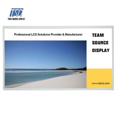 China 21.5 Inch 350nits LVDS Interface TFT LCD Display 1920x1080 With IPS Glass for sale