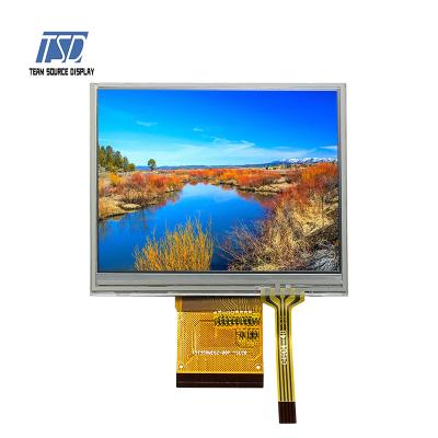 China 320x240 3.5 Inch TFT LCD Display SSD2119 IC With Resistive Touch Screen for sale