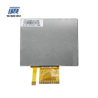 China 320x240 3.5 Inch TFT LCD Display SSD2119 IC With Resistive Touch Screen for sale