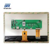 China 1280x800 Resolution 10.1 Inch IPS TFT LCD Display With HDMI Board for sale
