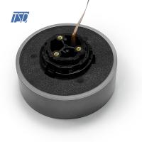 China Smart Home IPS Round Knob HMI LCD Display 1.3 Inch 240x240 UART Interface for sale