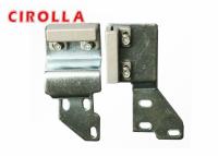 China Metal Belt Connector for Belt Fastening keeper on Automatic Sliding Door Openers for sale
