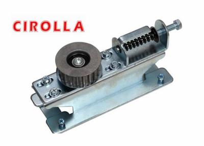 China High Strengthed Belt Tensioner Automatic Door Accessories / Automatic Sliding Door Pulley for sale