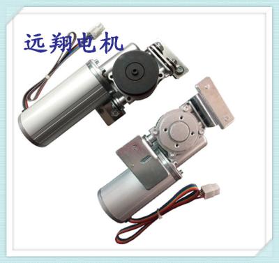 China 70W Aluminium Sliding Door Motors SGS Certificate 2 Years Warranty for sale