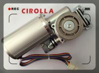China Automatic Glass Sliding Door System Brushless Motor Aluminum Beam CE Certificated for sale