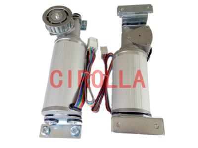 China Brushless Automatic Sliding Door Motor Heavy Duty 24VDC Brush Less 75W for sale