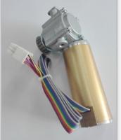 China Low - Noise Round Automatic Sliding Door Motor Brushless Of 12VDC And 40W for sale