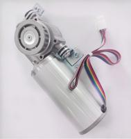 China Lightweight 24V DC 75 W Automatic Sliding Door Motor With Silent Operation for sale