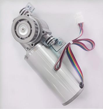 China Lightweight 24V DC 75 W Automatic Sliding Door Motor With Silent Operation for sale