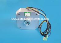 China Permanent Magnent Sychronous Motor Elevator Door Motor 43.5W 65-100V for sale
