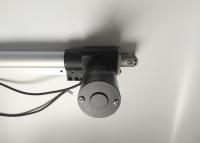 China Stroke 500mm 5mm / S 24V Push Rod Brushless DC Motor For Electric Putter for sale