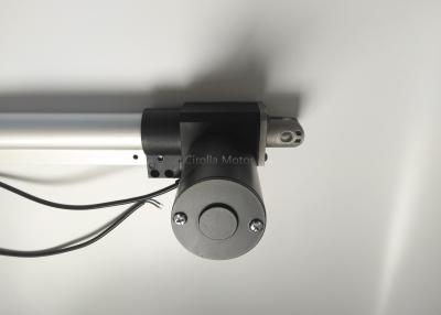 China Stroke 500mm 5mm / S 24V Push Rod Brushless DC Motor For Electric Putter for sale