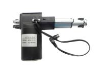 China Hot Rod Motor Three Phase Brushless Motor DC24V Of Aluminum Alloy for sale