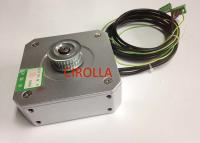 China Hospital Lift Use Low Noise Elevator Door Motor , Elevator Lift Motor Power 94w for sale